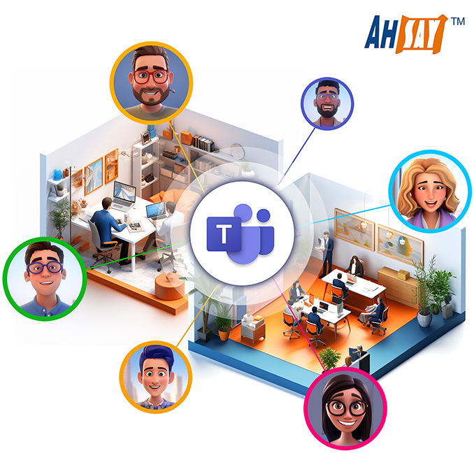 Microsoft Teams | Ahsay Cloud Backup