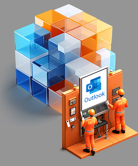 Backup Outlook - Protect your mailbox