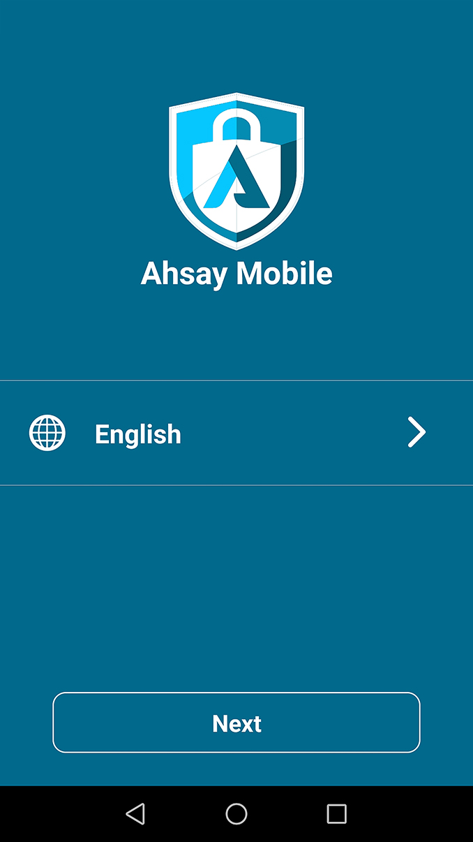 Backup App Branding Service | Ahsay Cloud Backup